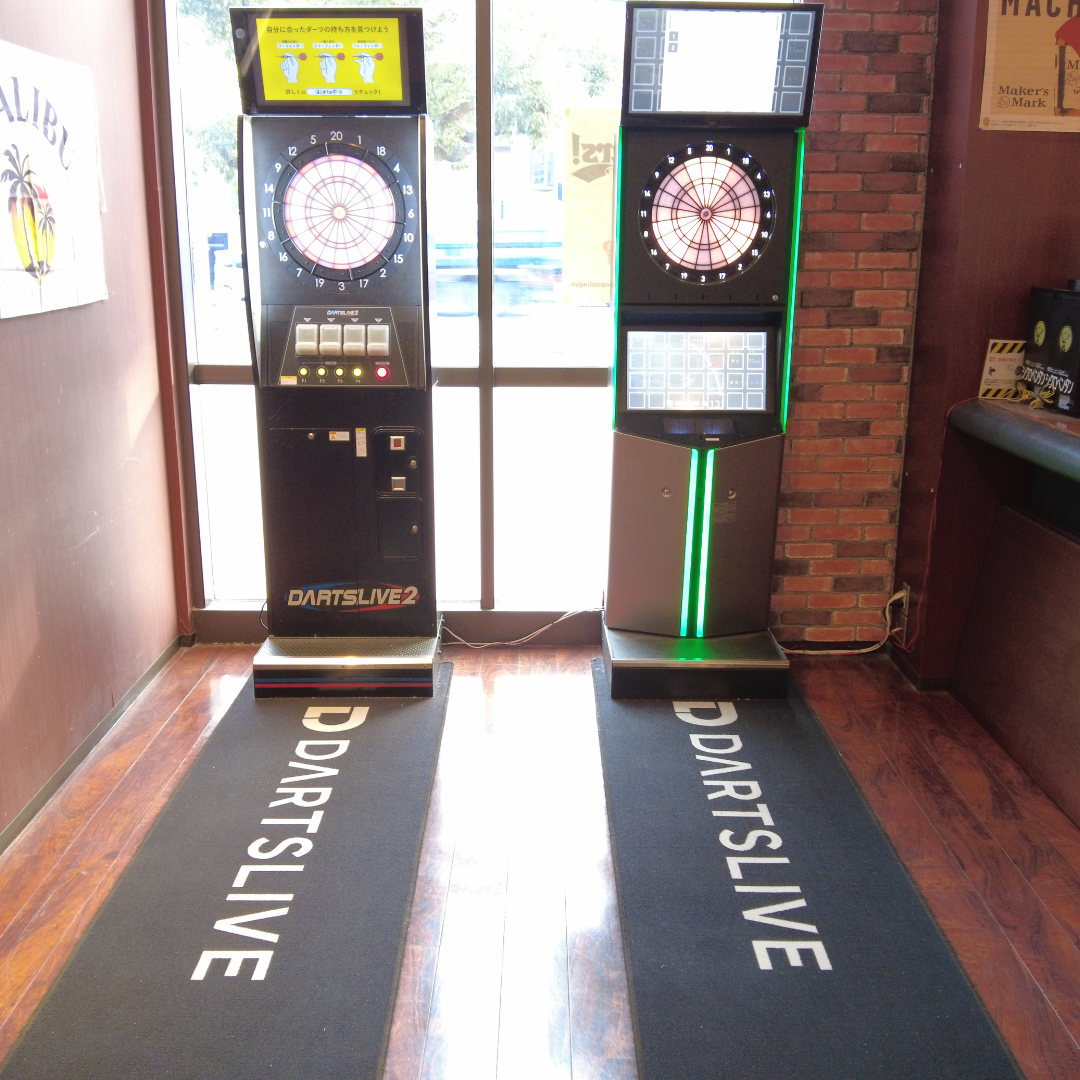 ダーツ/ビリヤード | LOUNGE & BOWL B-lax | 大阪府門真市の総合アミューズメント施設 | ビーラックス – LOUNGE & BOWL B-lax
